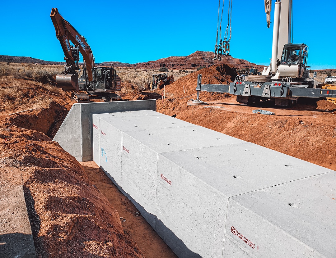 Box Culverts - Northwest Pipe Company