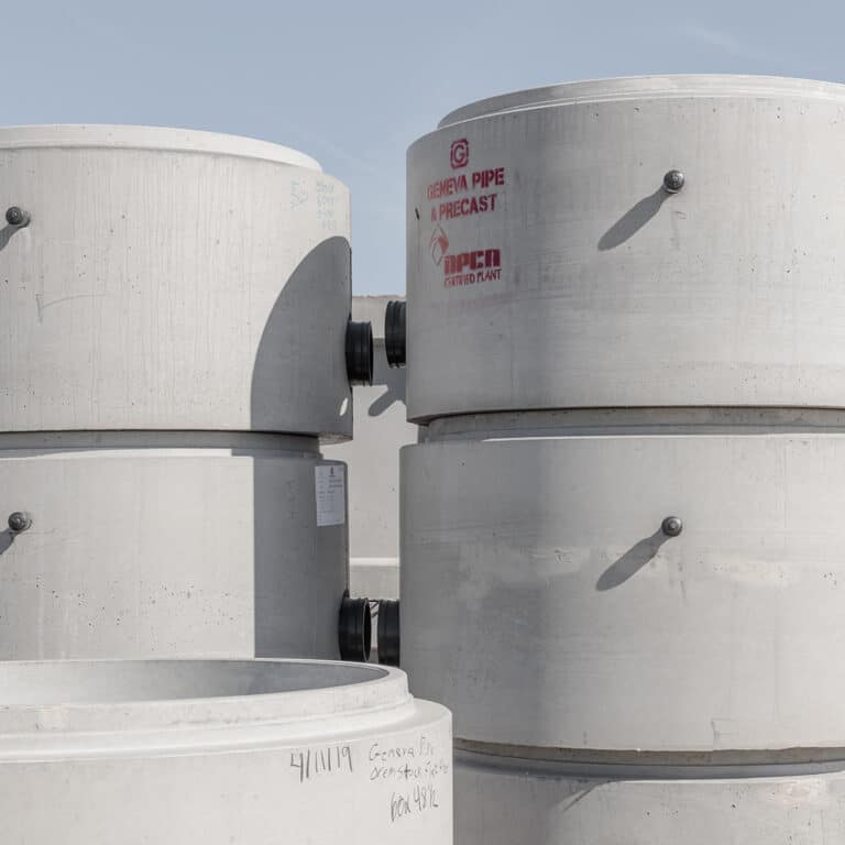 RCP & Precast Concrete - Northwest Pipe Company