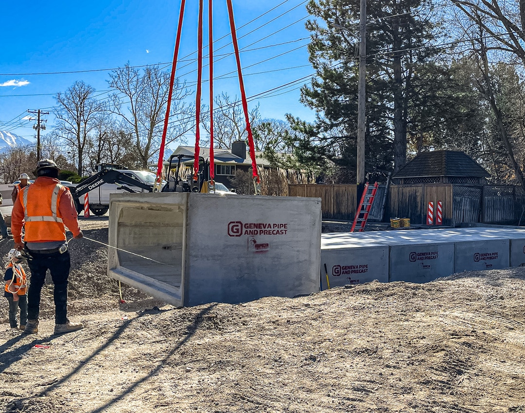 Box Culverts - Northwest Pipe Company
