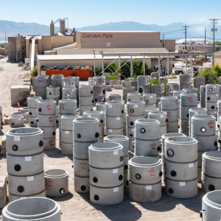 Manhole - Northwest Pipe Company