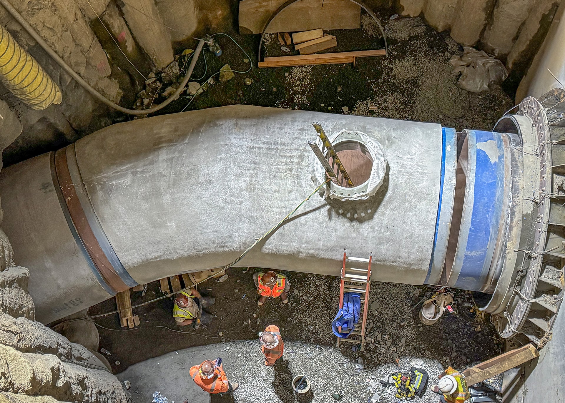 Engineered Steel Water Pipe - Northwest Pipe Company