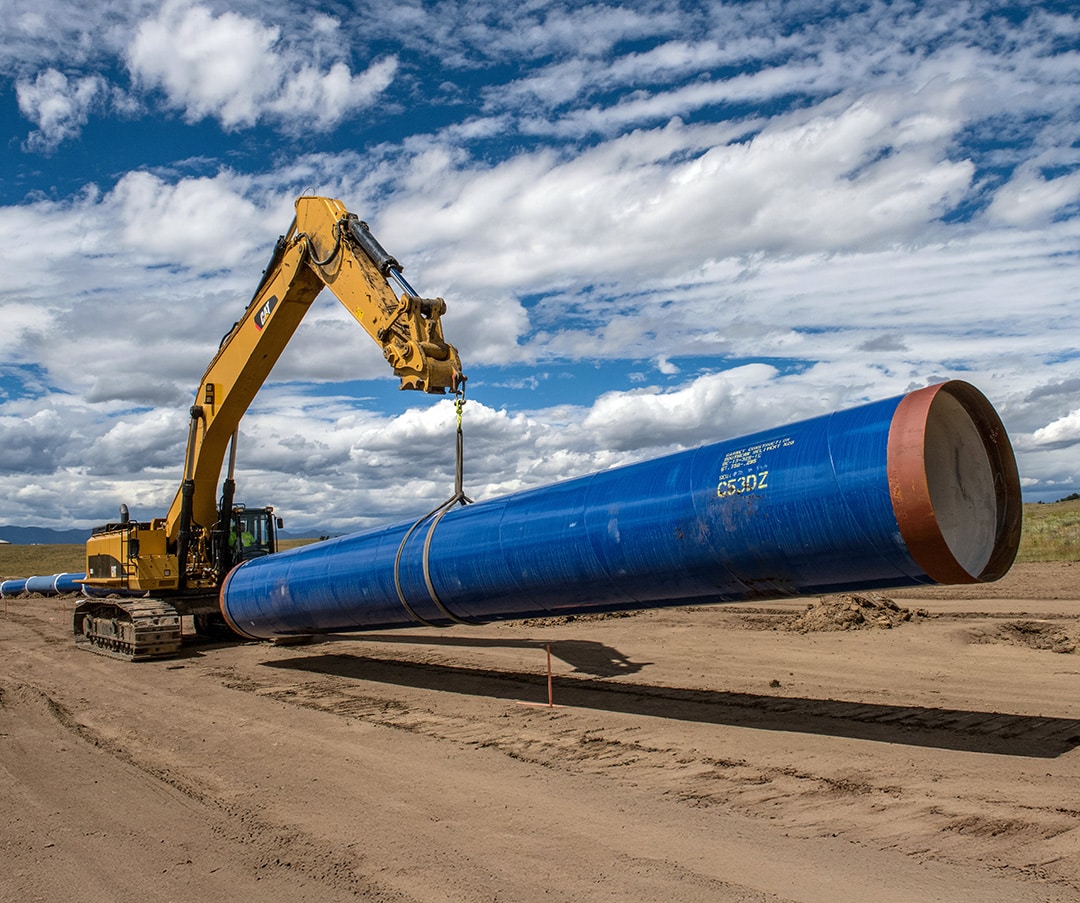 Engineered Steel Water Pipe - Northwest Pipe Company