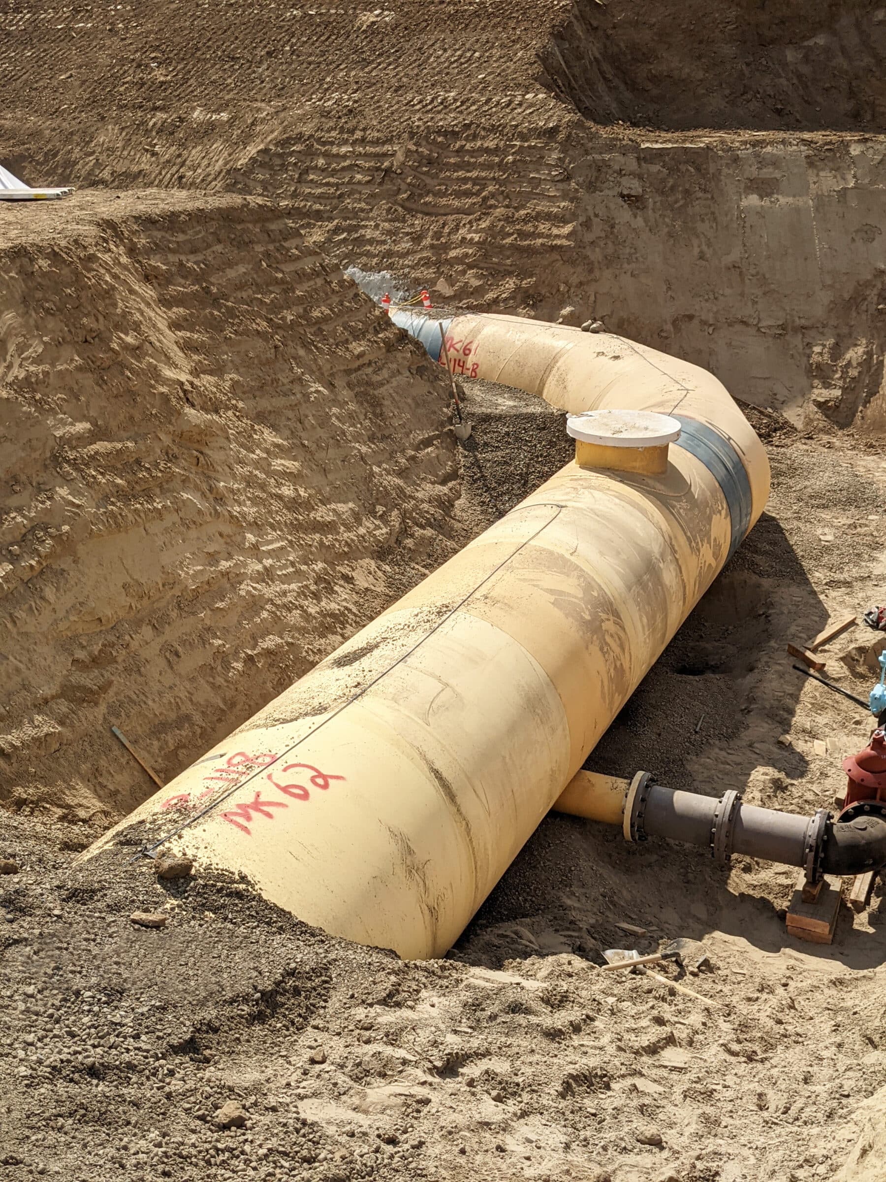 Willamette Water Supply Program - Northwest Pipe Company