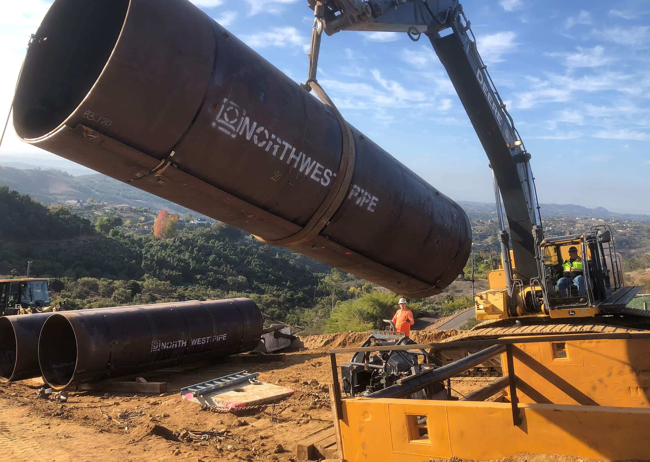 Rehabilitation Solutions - Northwest Pipe Company