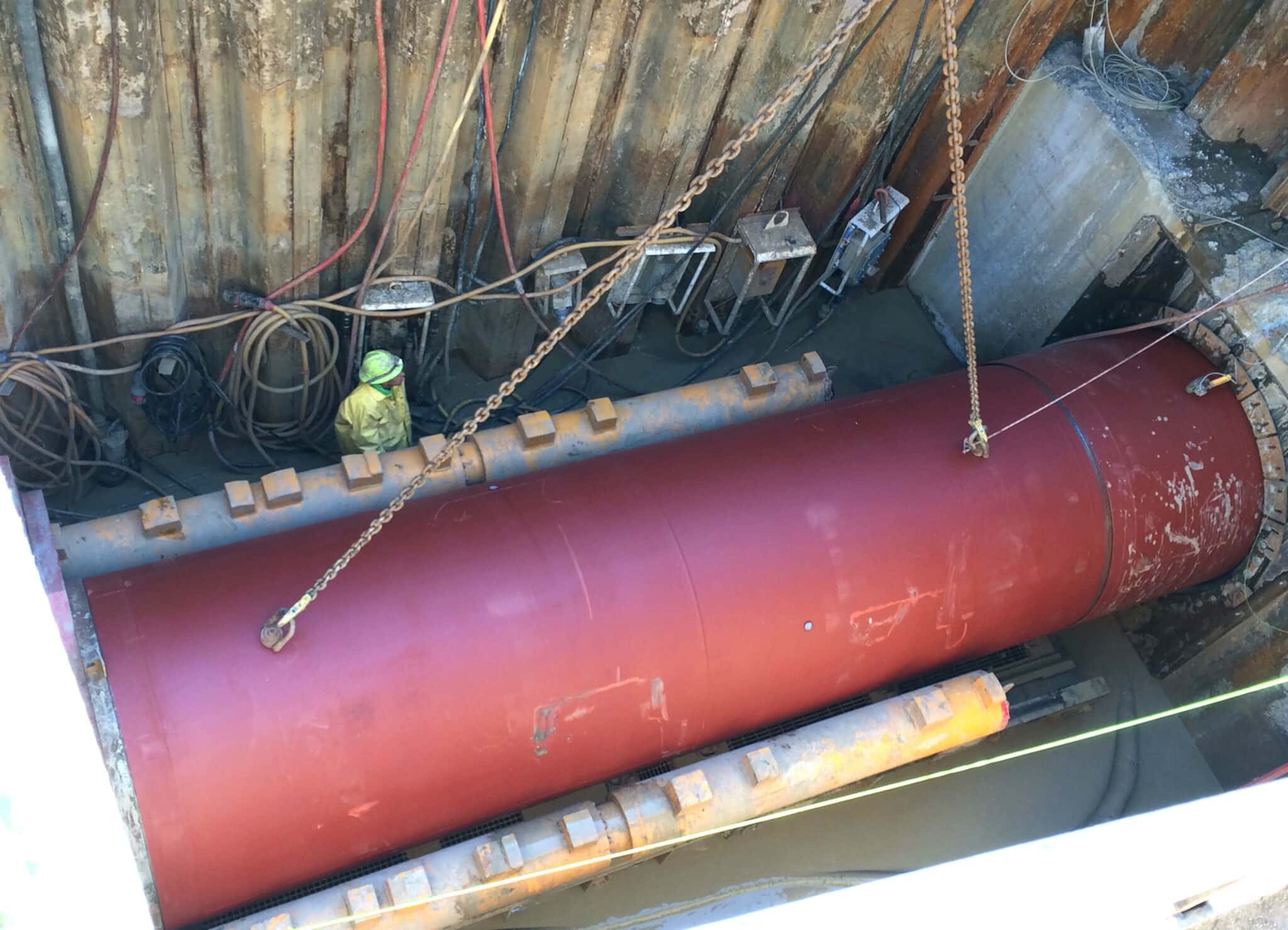 Trenchless Technology Solutions - Northwest Pipe Company