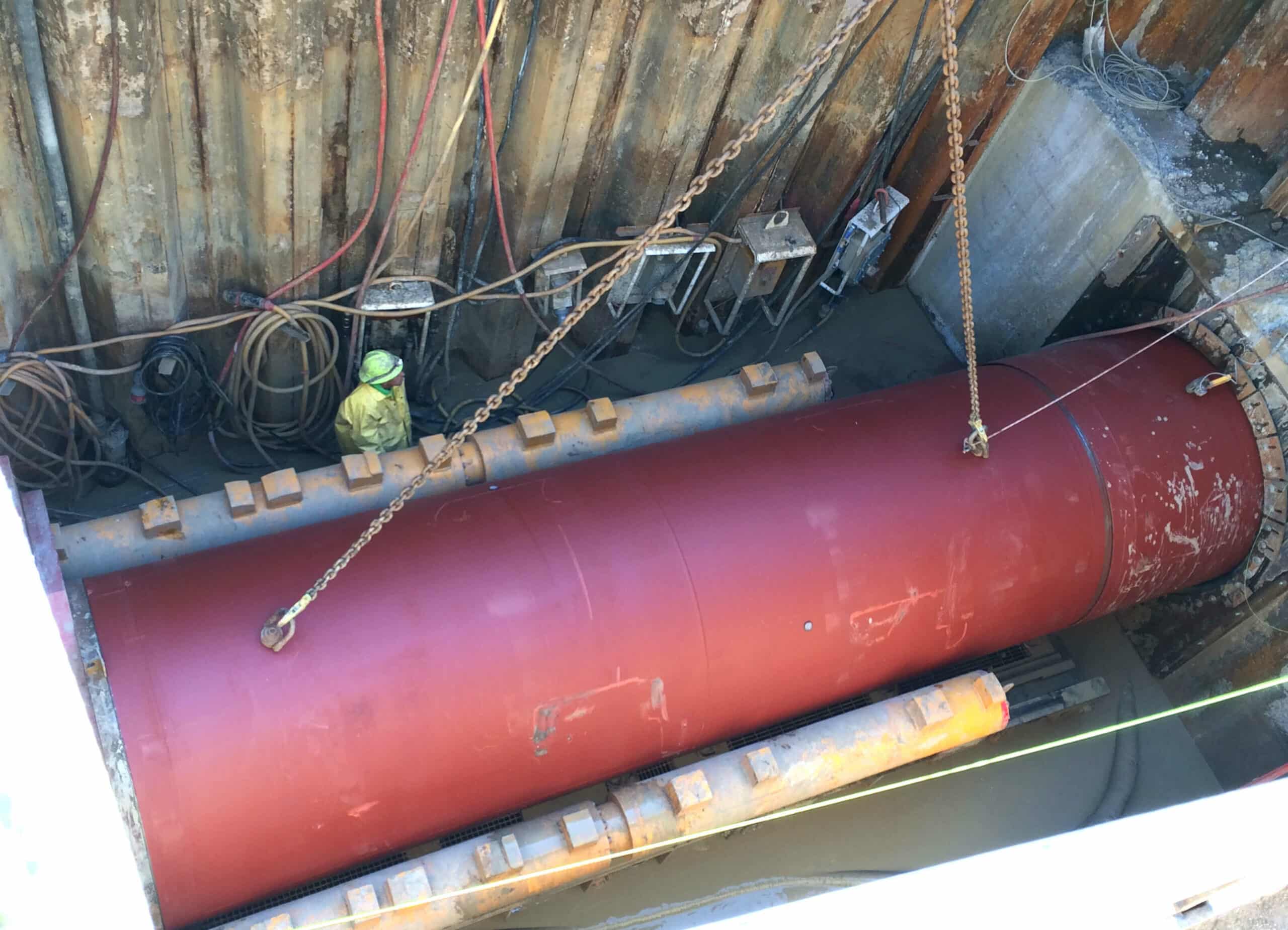 Trenchless Technology Solutions - Northwest Pipe Company