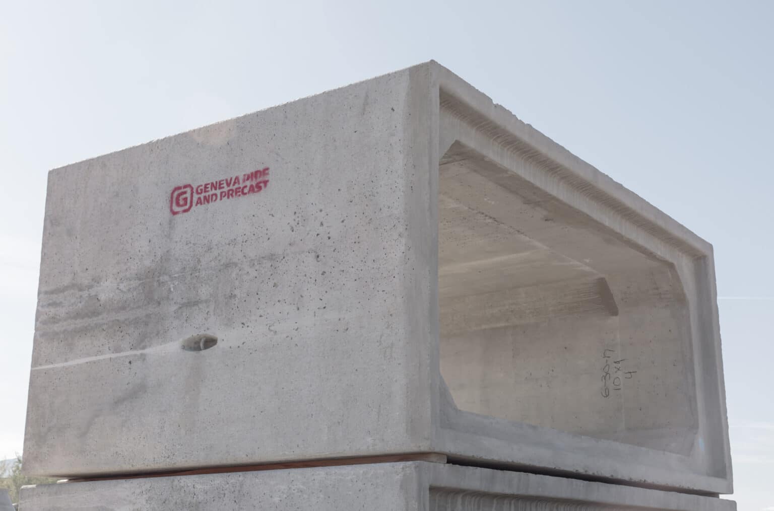 RCP & Precast Concrete - Northwest Pipe Company