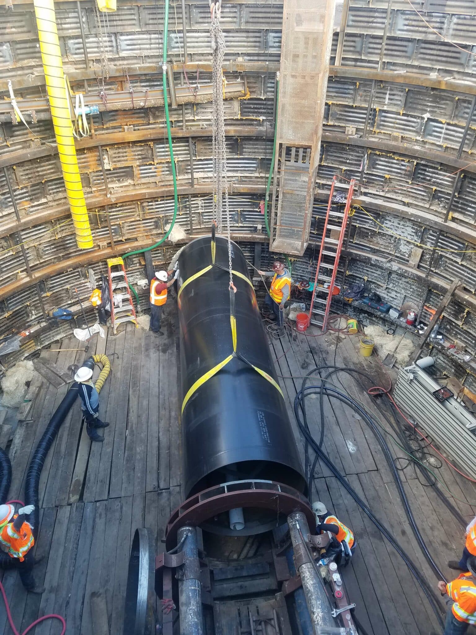 Permalok Steel Casing Pipe - Northwest Pipe Company