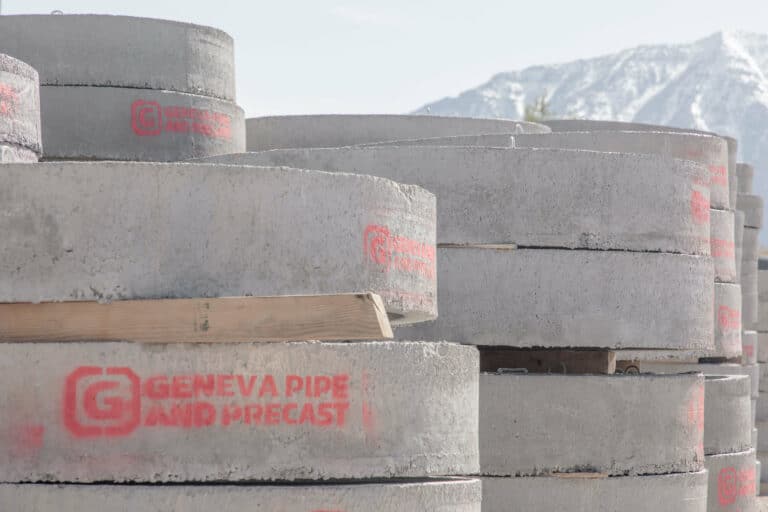 RCP & Precast Concrete - Northwest Pipe Company