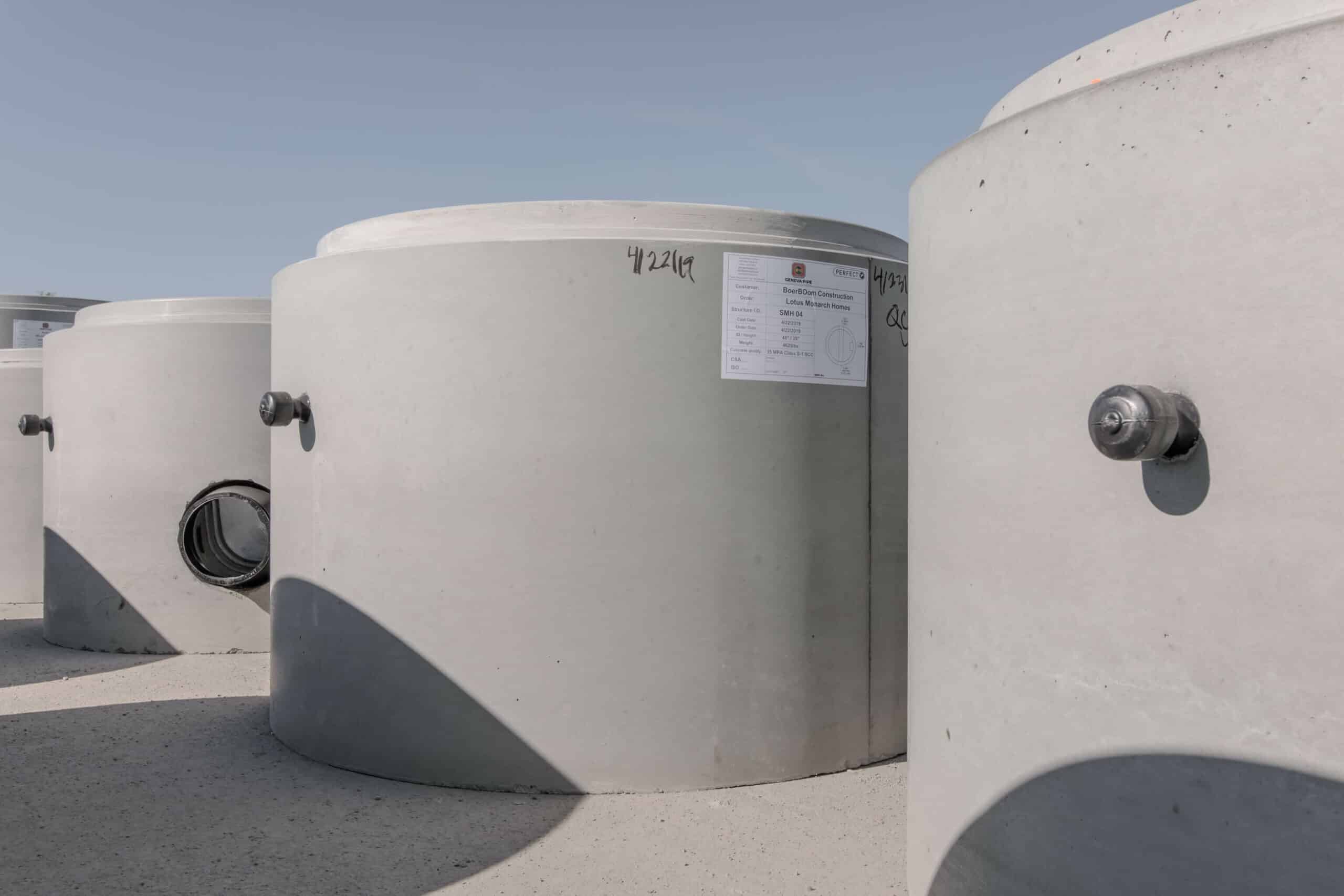 Engineered Pipe Systems - Northwest Pipe Company