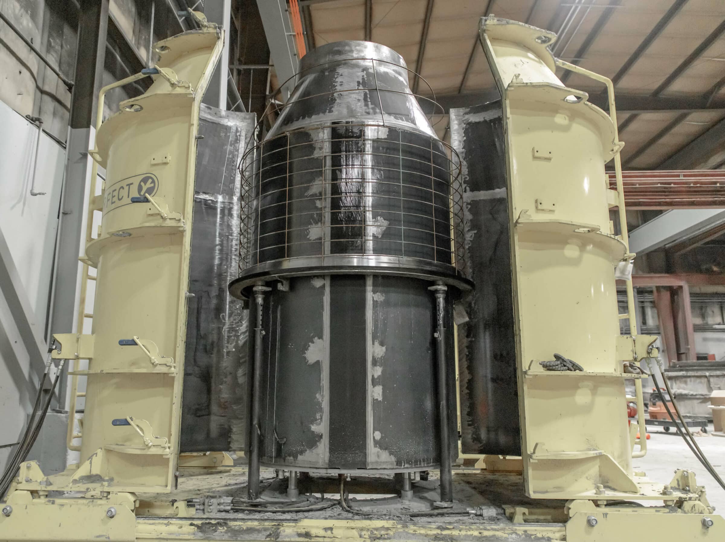 Perfect Lined Manhole System - Northwest Pipe Company