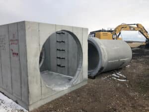 RCP & Precast Concrete - Northwest Pipe Company