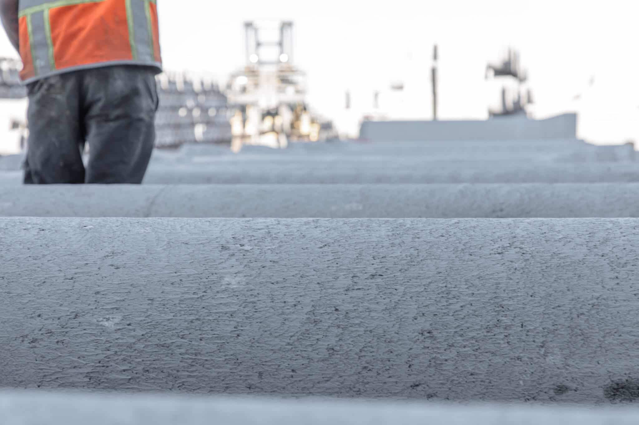 Reinforced Concrete Pipe Specifications - Northwest Pipe Company