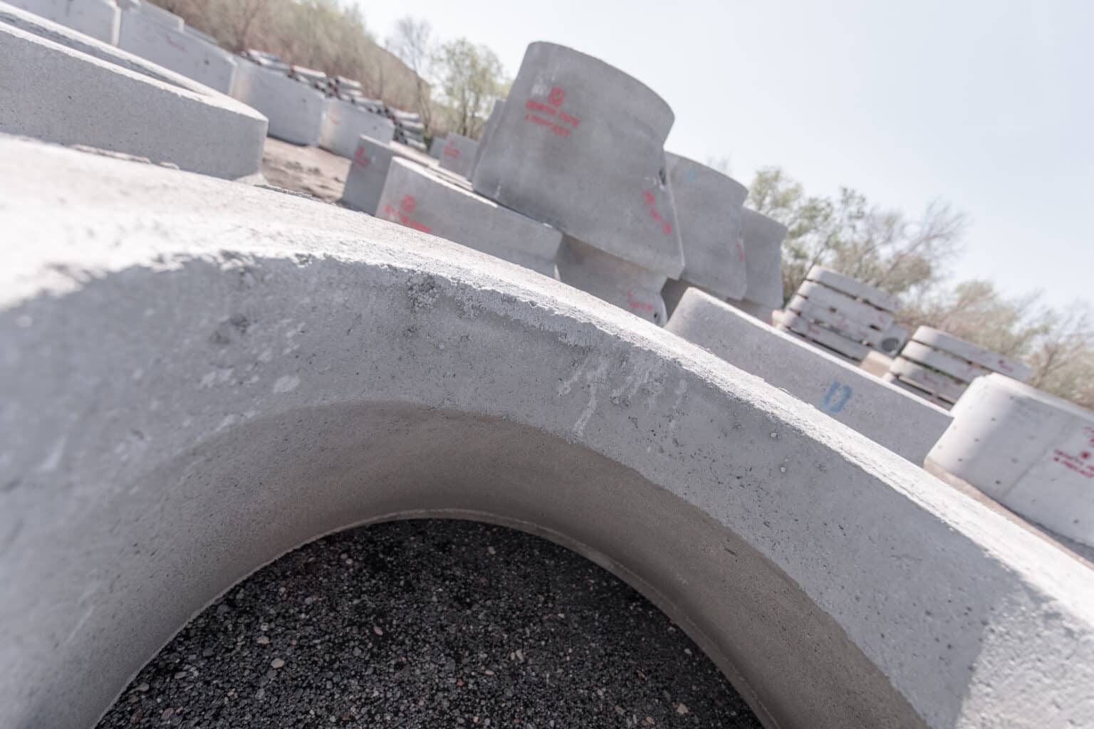 Manhole Specifications - Northwest Pipe Company