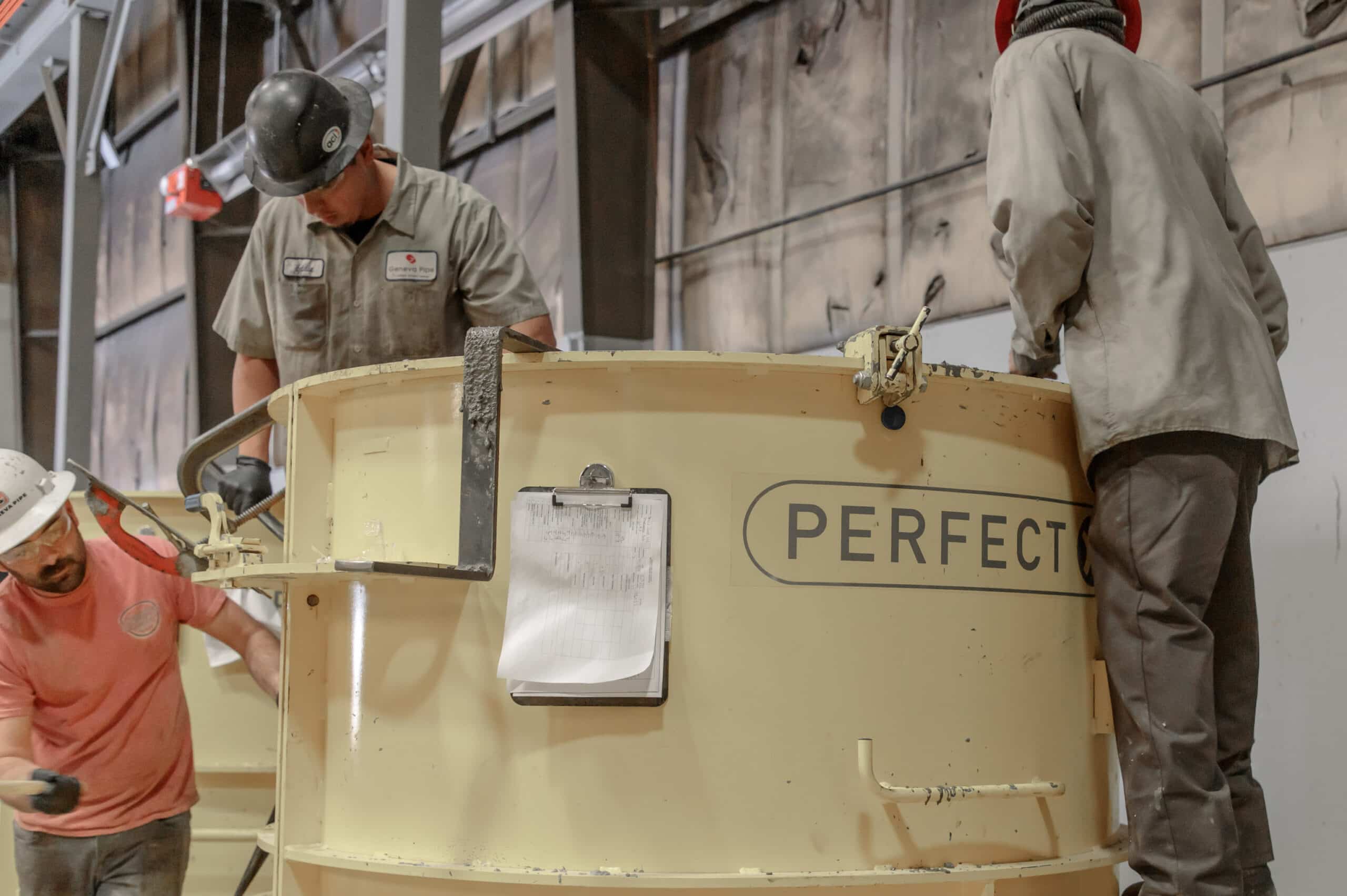 Perfect Pipe Specifications - Northwest Pipe Company