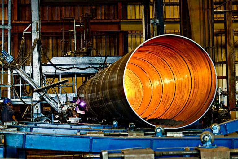 Engineered Steel Water Pipe - Northwest Pipe Company