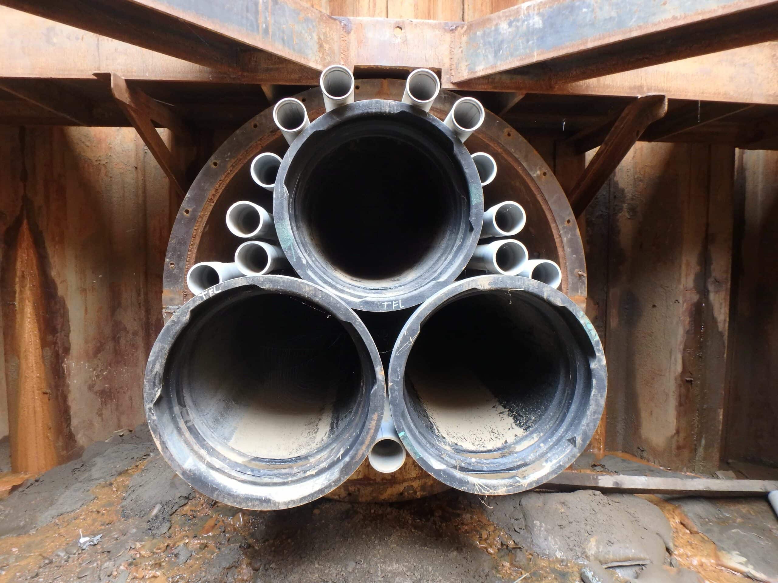 Ellwood Water Treatment Plant - Northwest Pipe Company