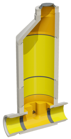 Perfect Lined Manhole System - Northwest Pipe Company