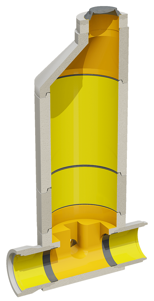 Perfect Lined Manhole System - Northwest Pipe Company