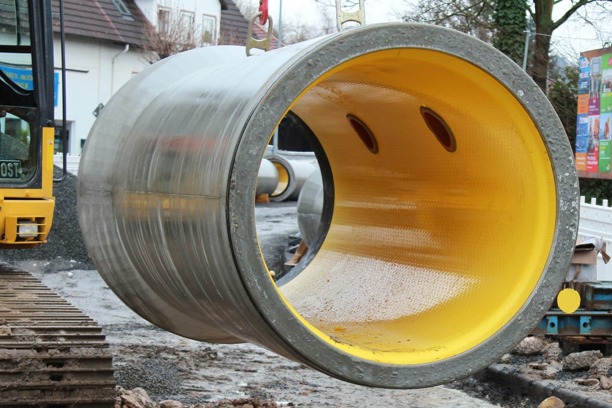 Perfect Pipe - Northwest Pipe Company