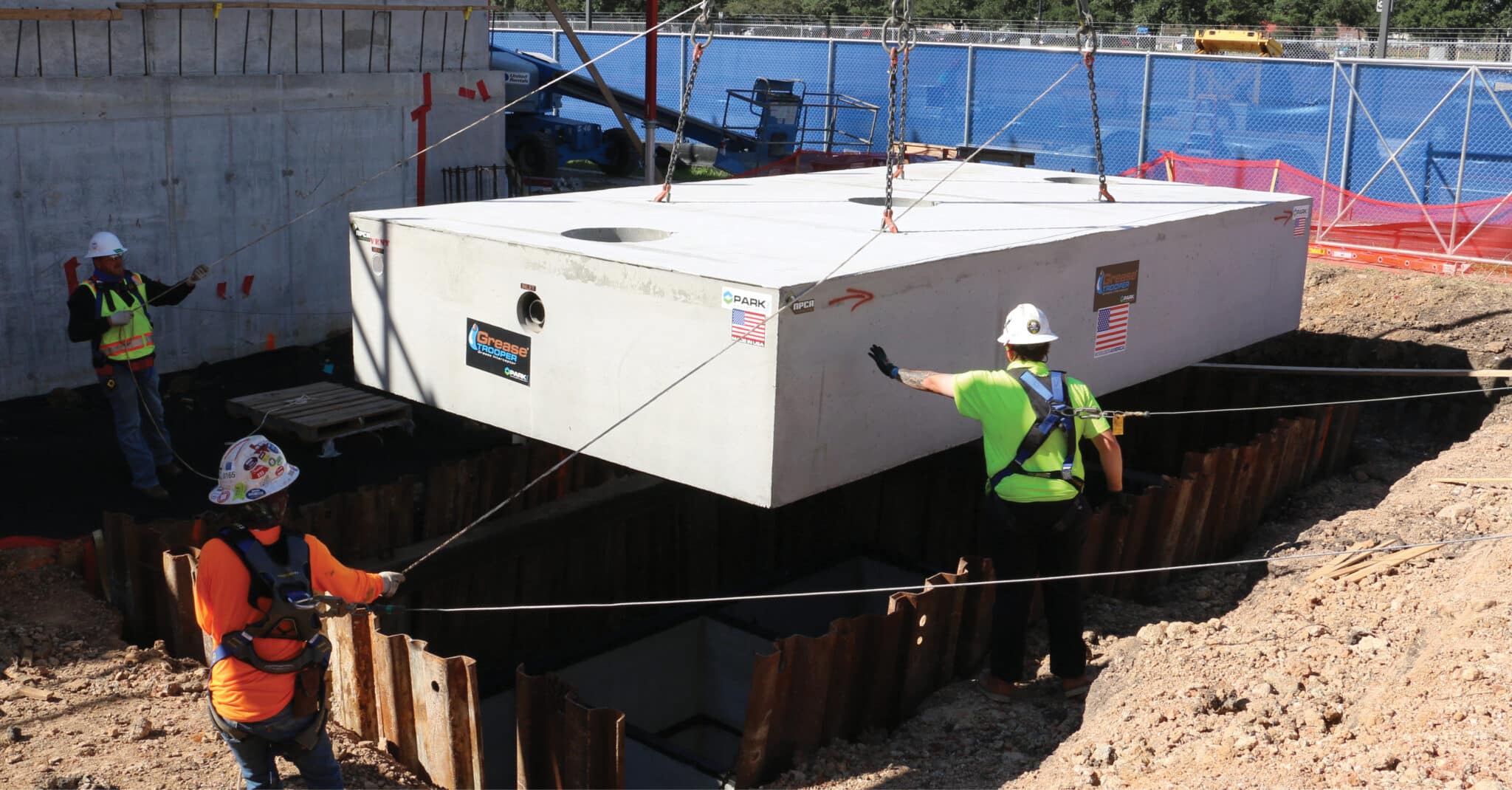 Precast Engineered Infrastructure Solutions - Northwest Pipe Company