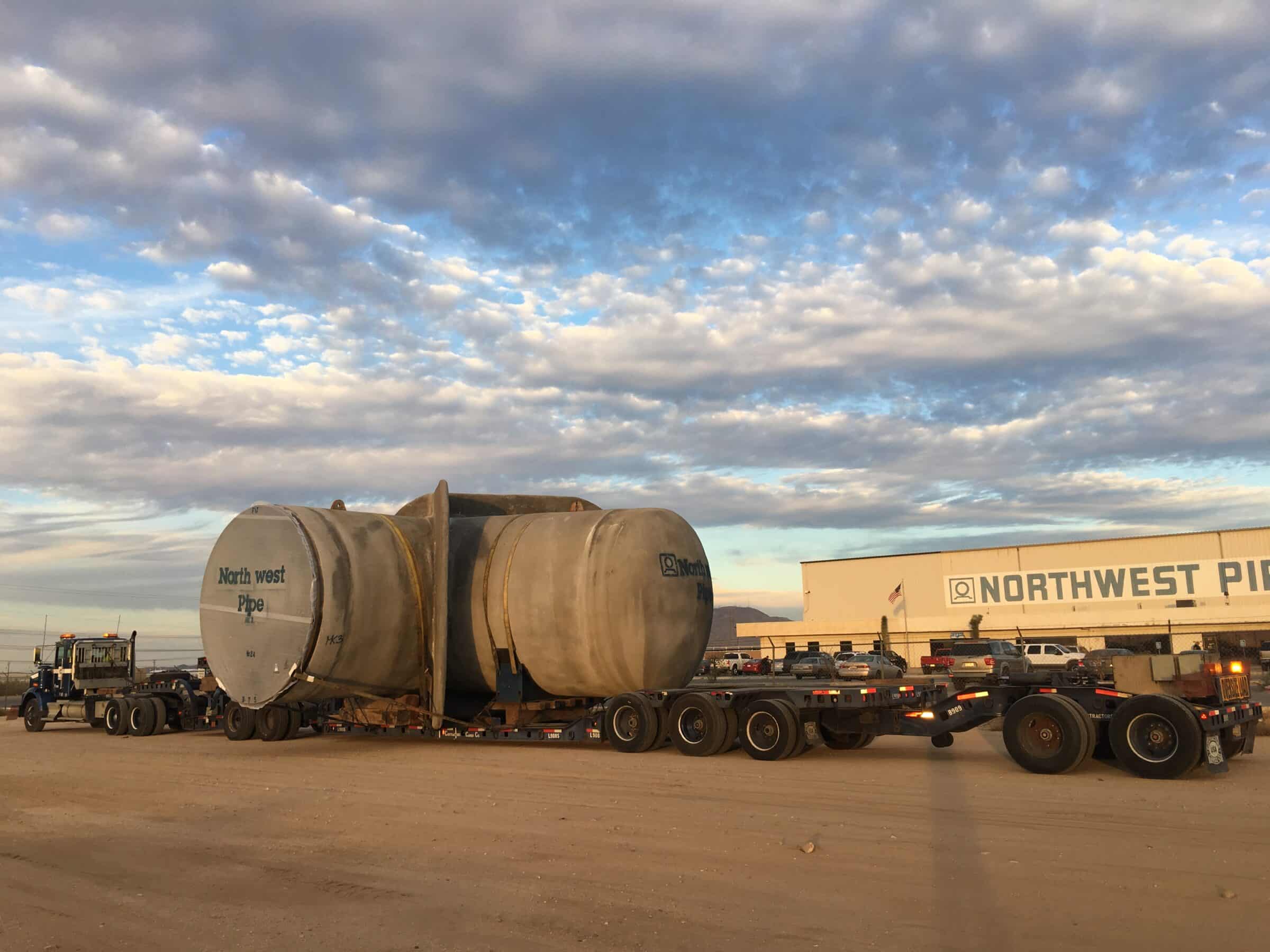 News & Events - Northwest Pipe Company