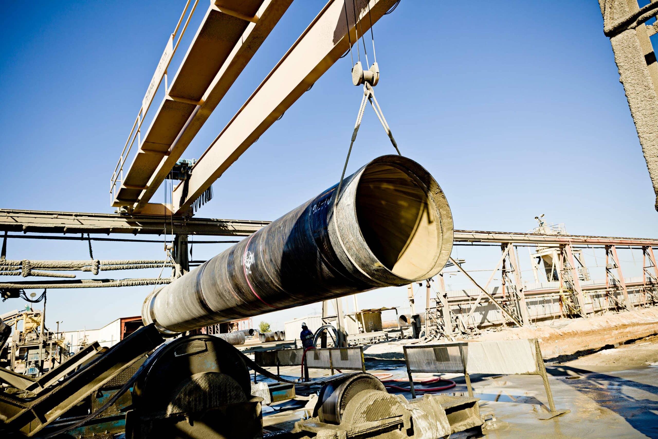 News & Events - Northwest Pipe Company