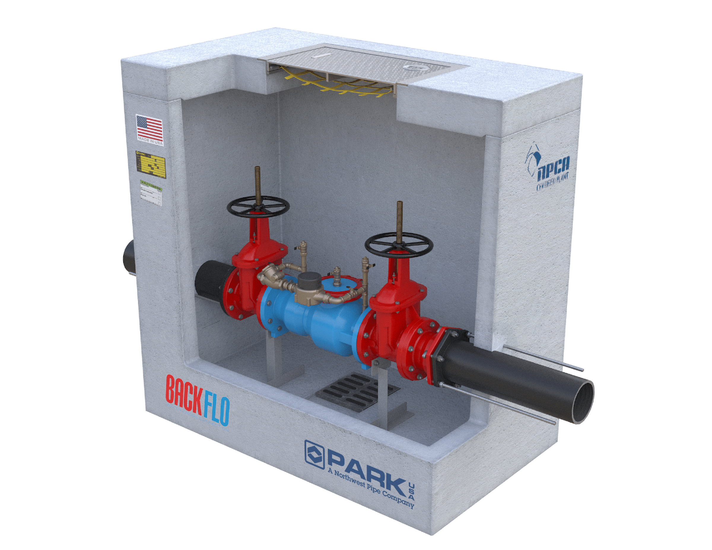 Precast Engineered Infrastructure Solutions - Northwest Pipe Company