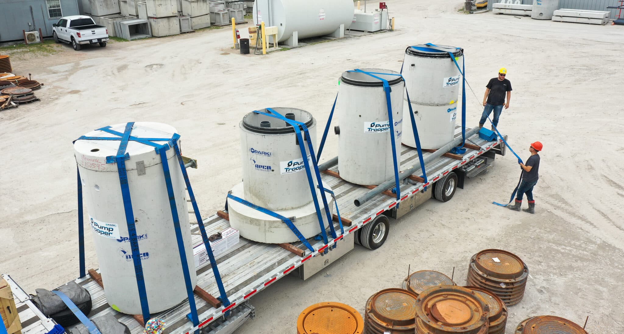 Precast Engineered Infrastructure Solutions - Northwest Pipe Company