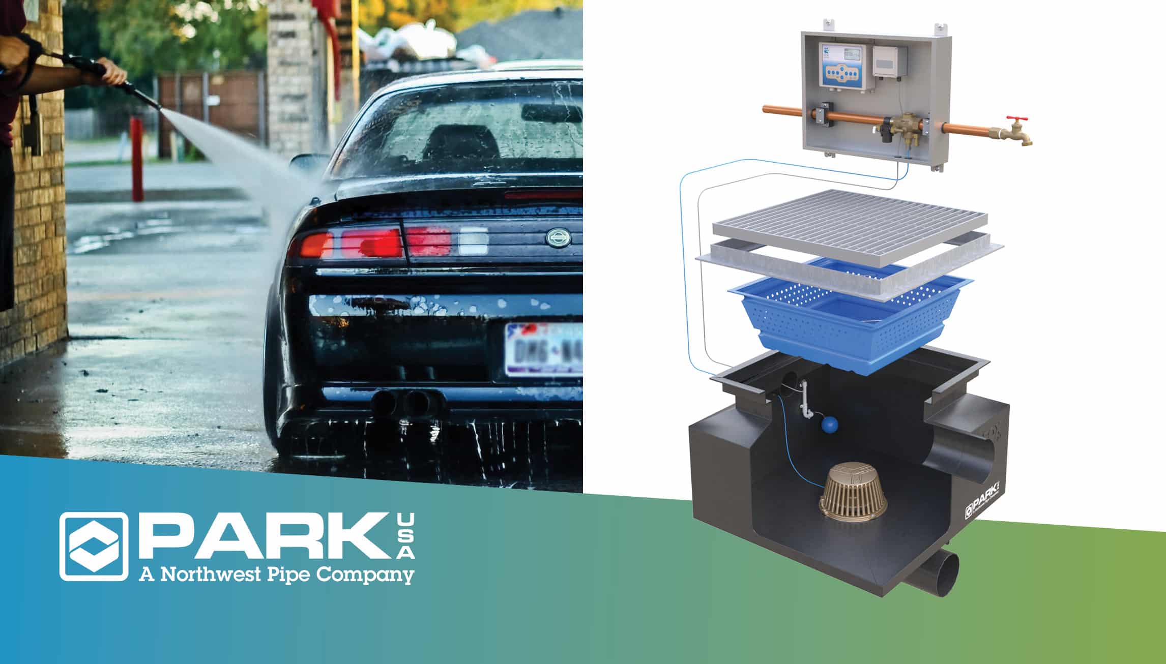 ParkUSA Becomes Distributor of Fox Environmental Diversion Valve ...