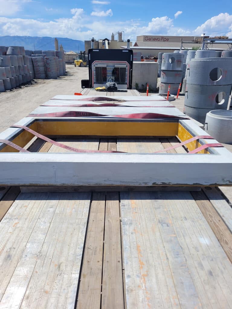 NW Outfall Siphon Rehabilitation - Northwest Pipe Company