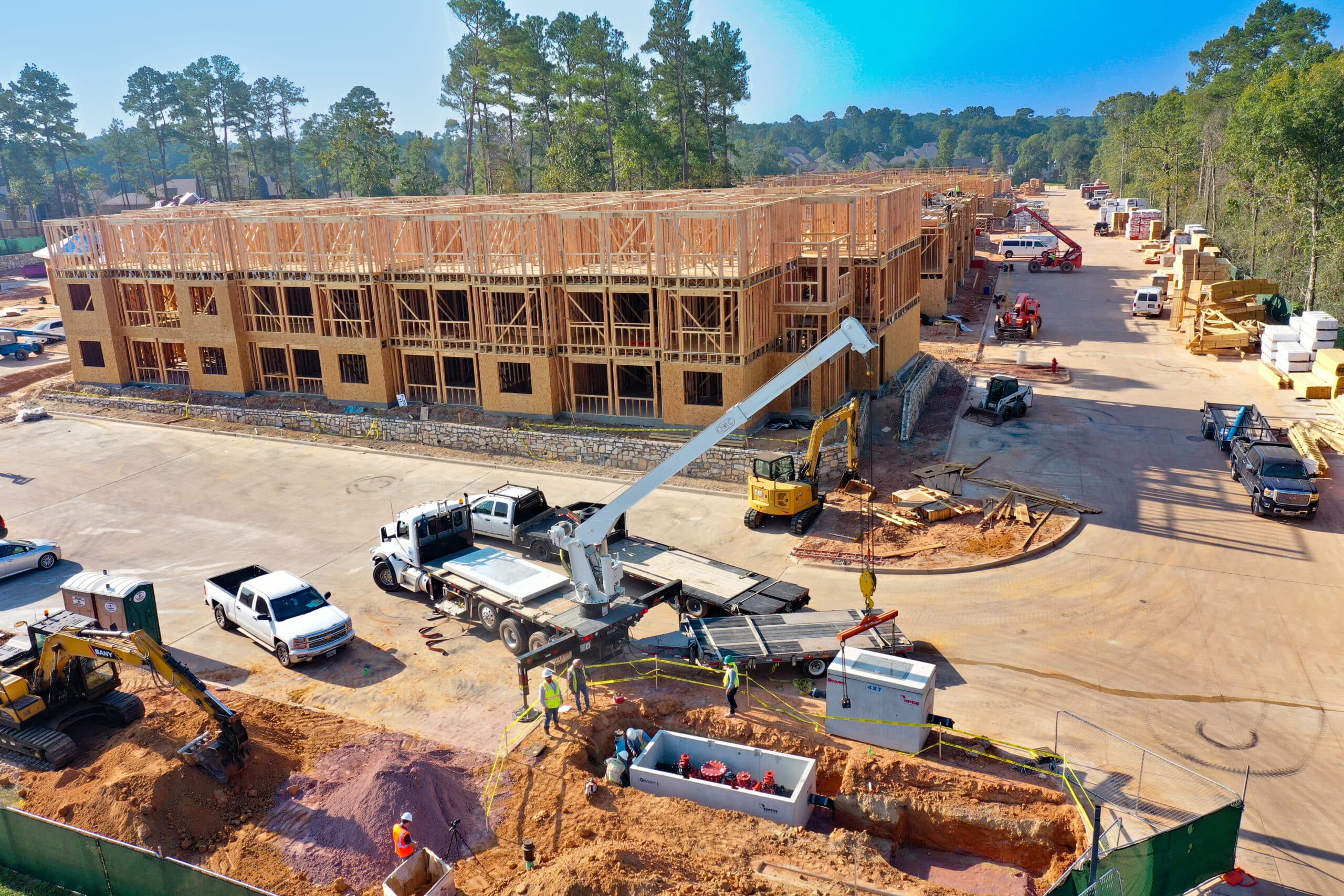 Precast Engineered Infrastructure Solutions - Northwest Pipe Company