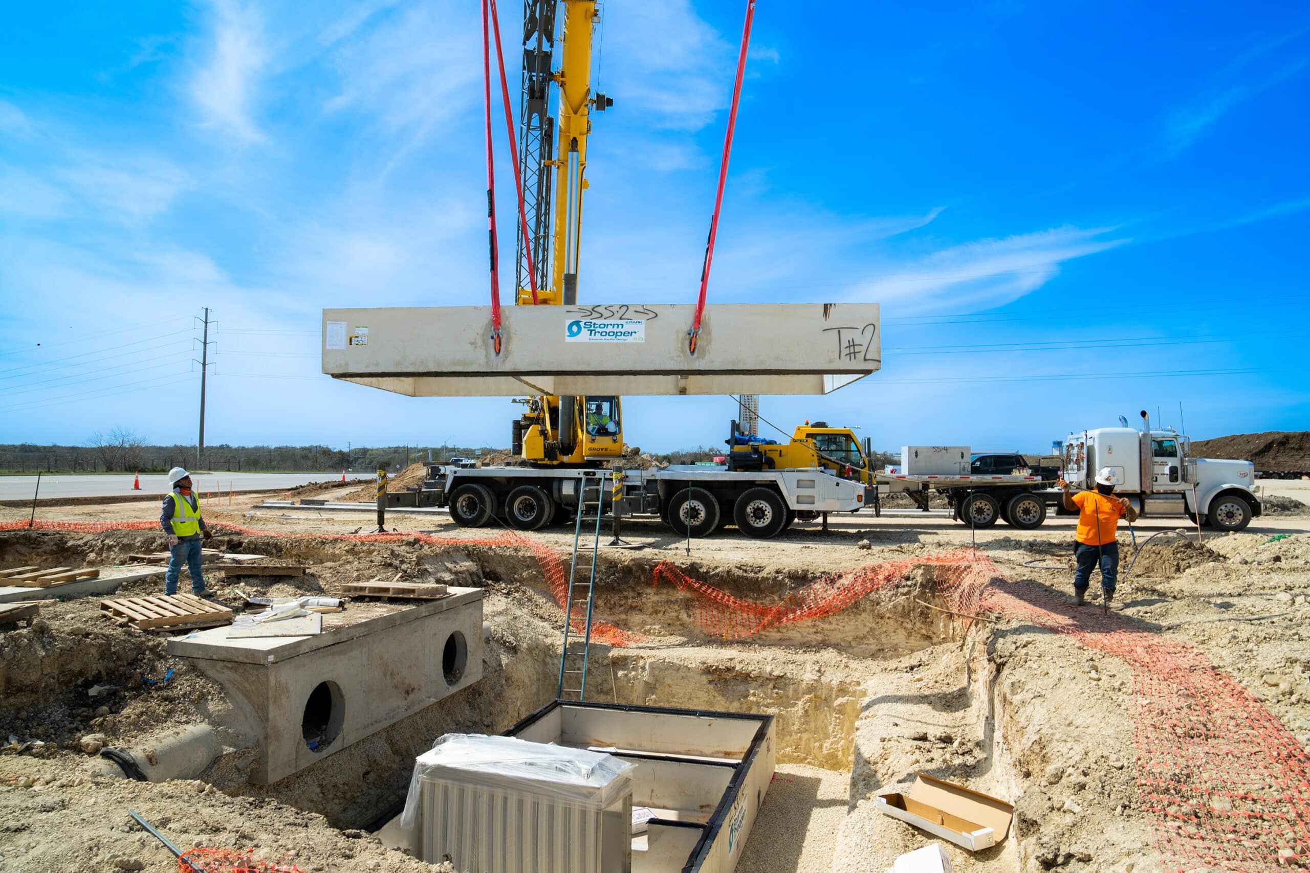 Precast Engineered Infrastructure Solutions - Northwest Pipe Company
