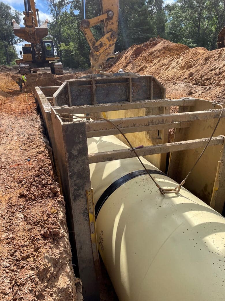 Integrated Pipeline (IPL) Segment 19-1 Long Tunnel Crossings ...