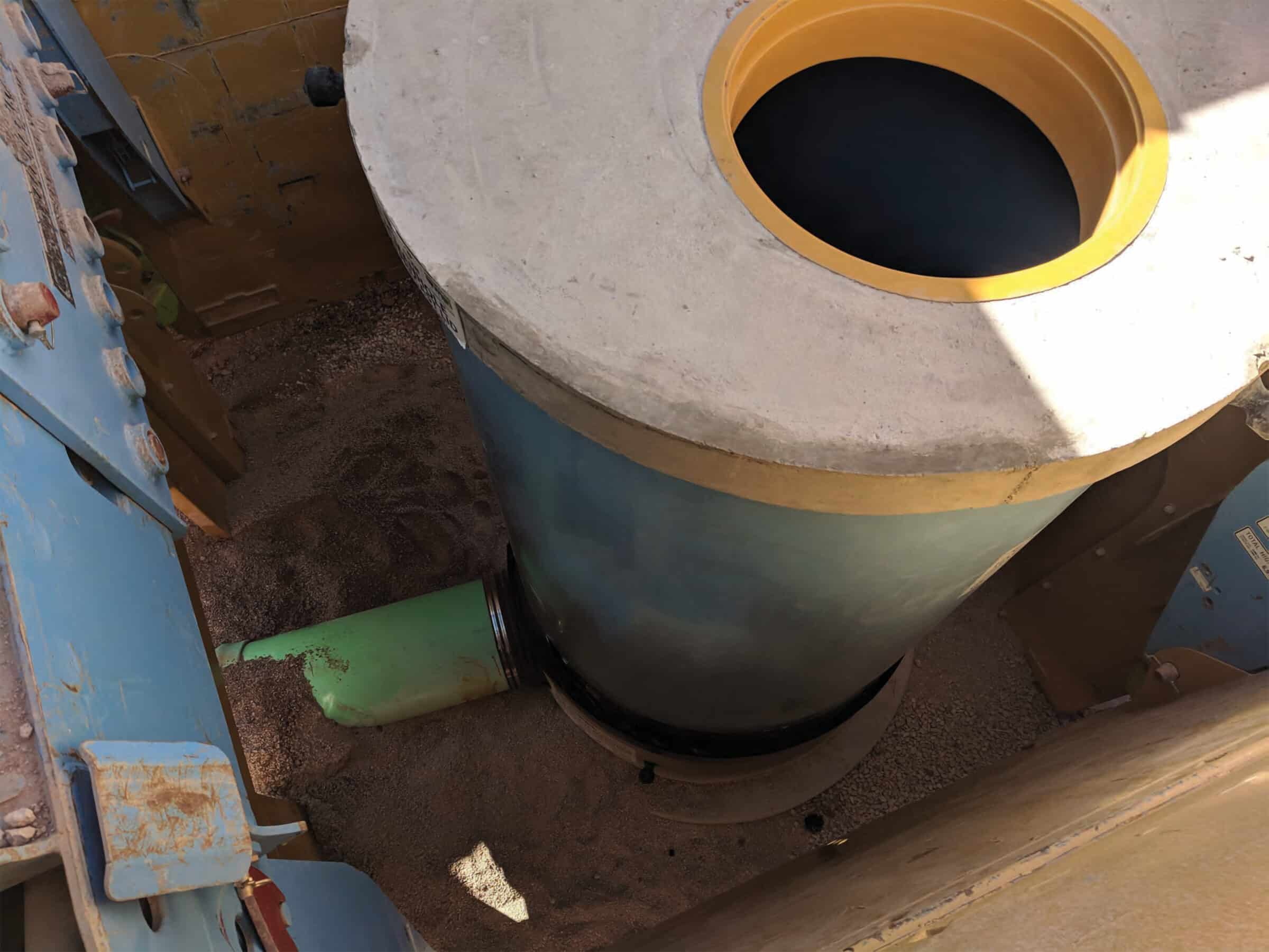 Hybrid PVC Manhole System - Northwest Pipe Company