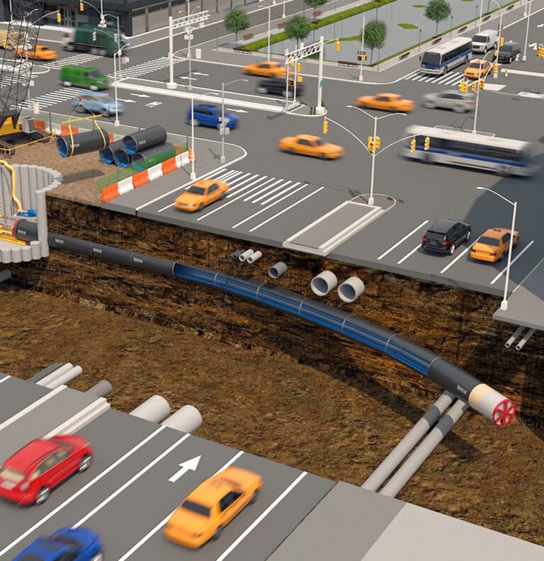 Trenchless Pipe - Northwest Pipe Company