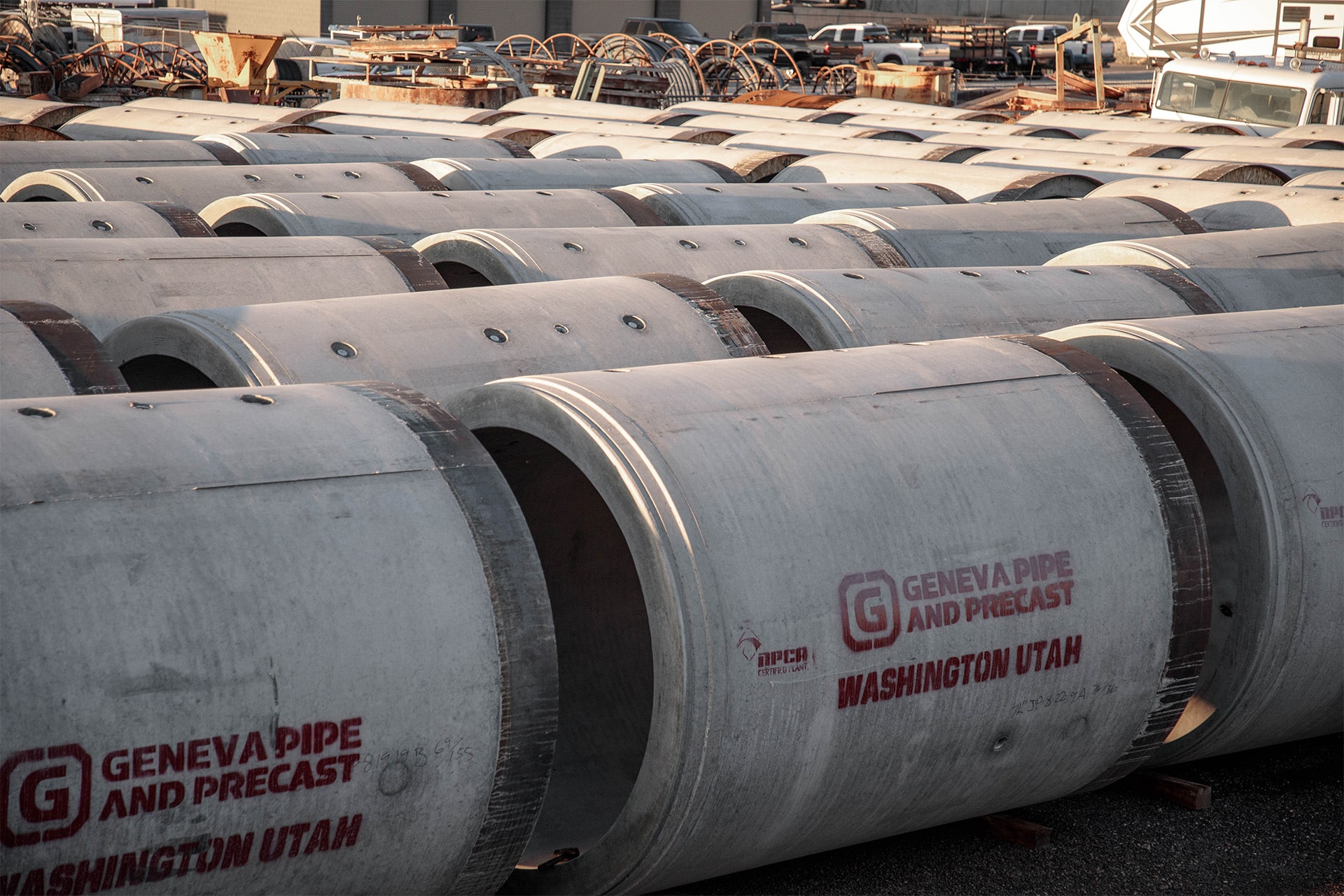 Trenchless Pipe - Northwest Pipe Company