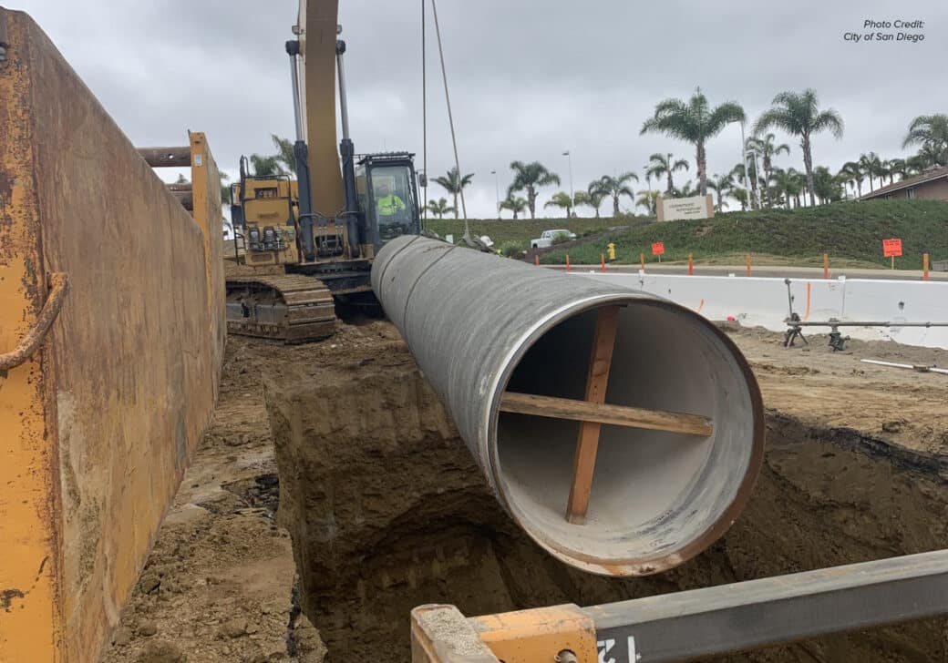 Pure Water San Diego - Northwest Pipe Company