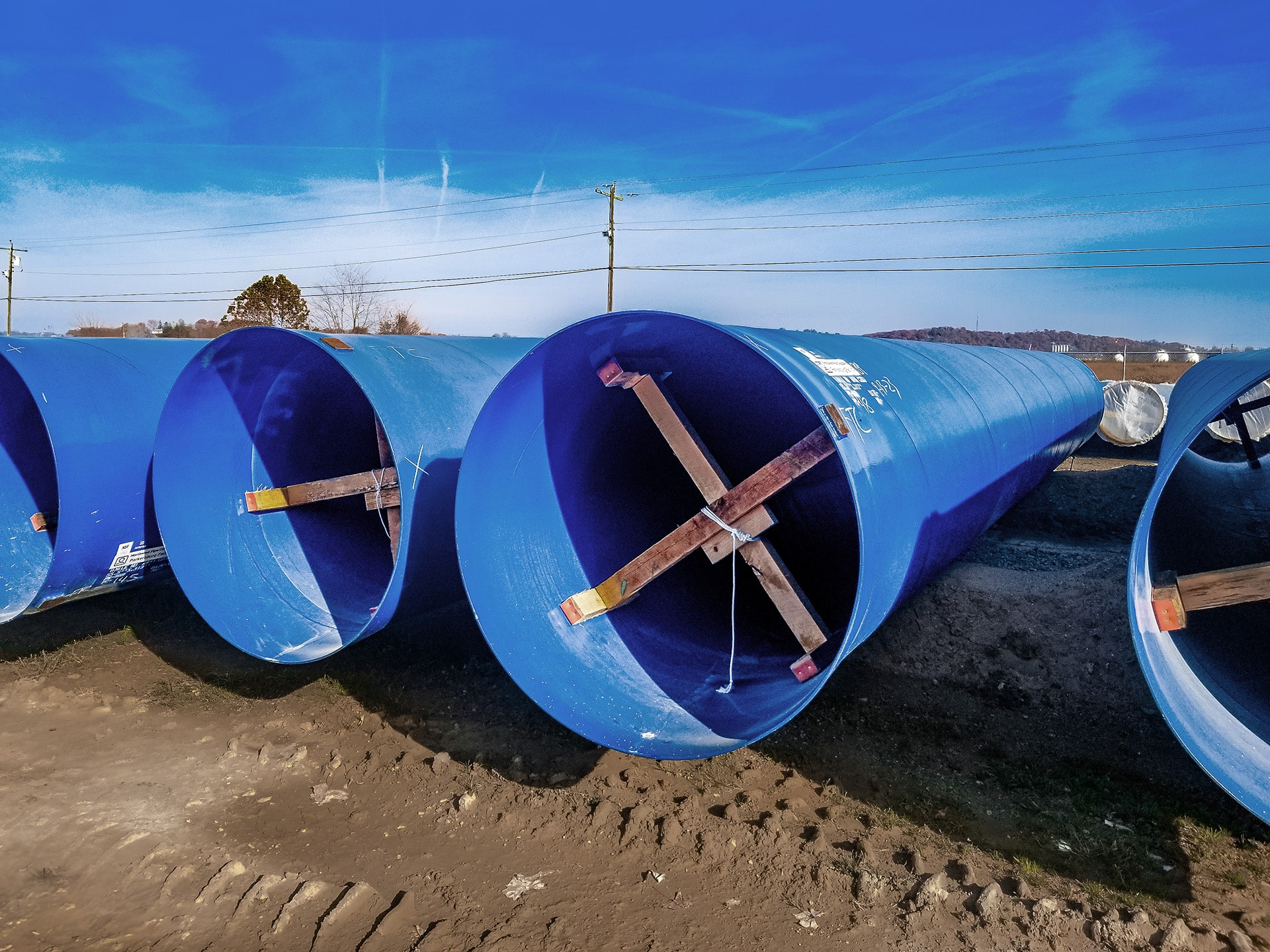 Engineered Pipe Systems - Northwest Pipe Company