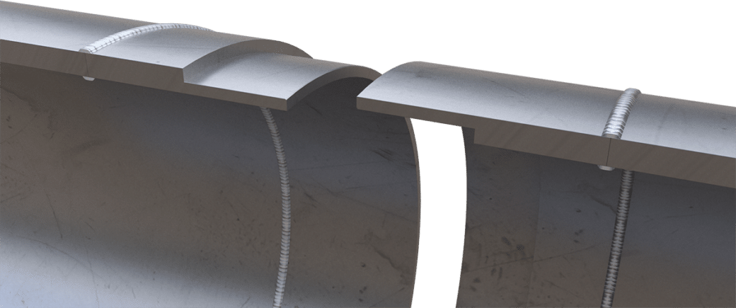 Permalok® Quick Bore System - Northwest Pipe Company