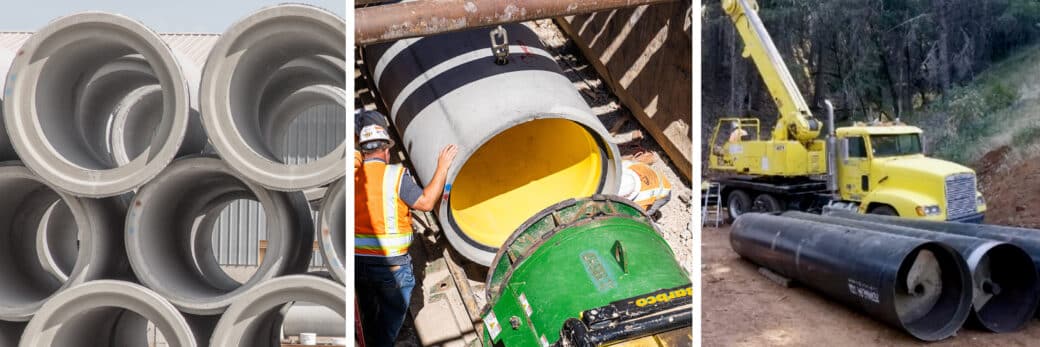 Permalok® Quick Bore System - Northwest Pipe Company