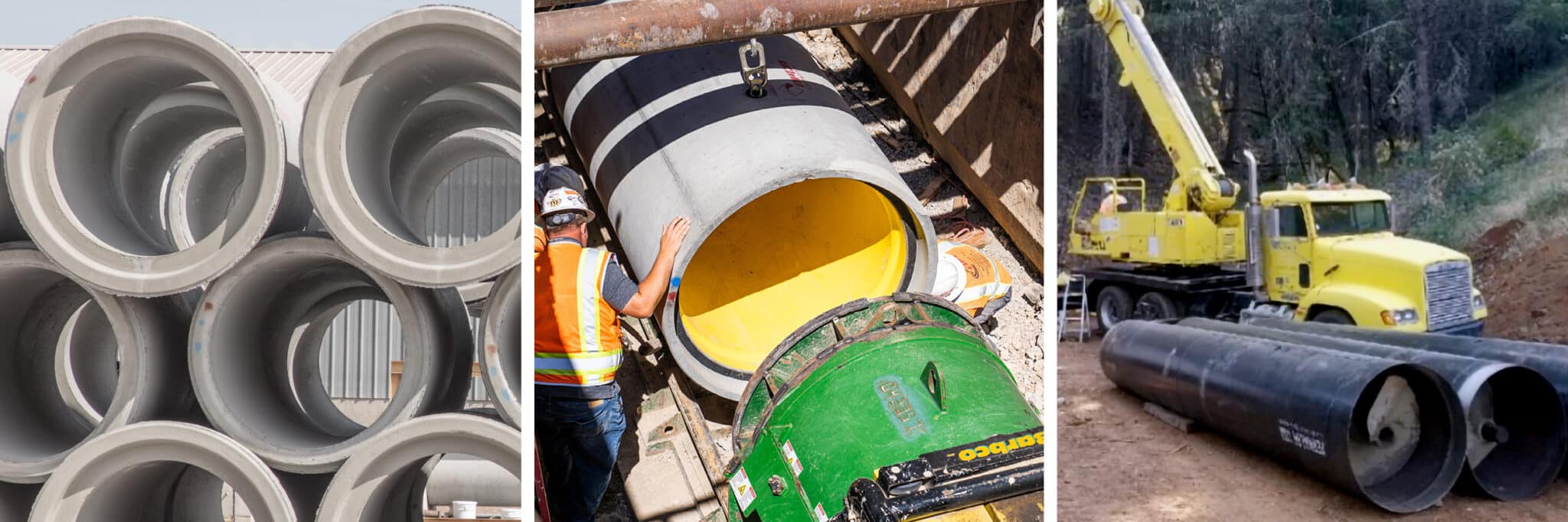 Permalok® Quick Bore System - Northwest Pipe Company