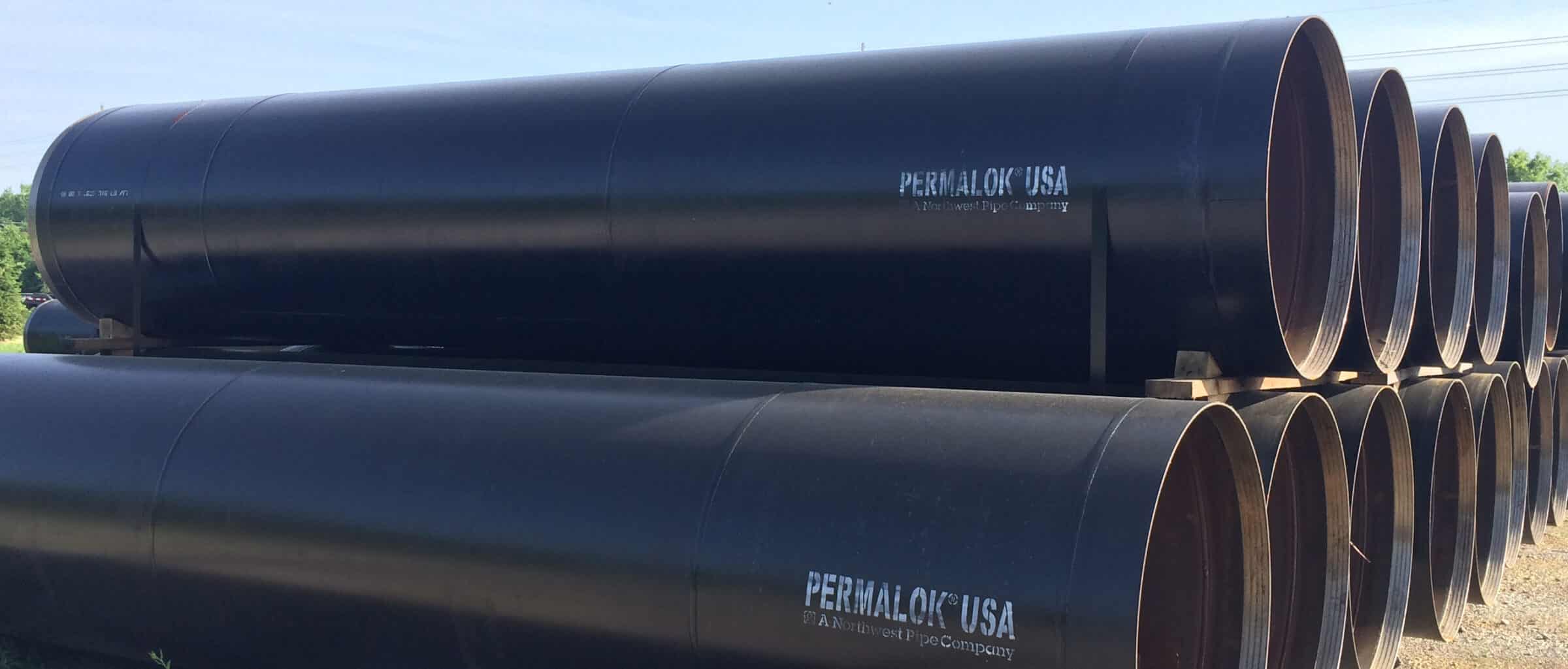 Permalok® Quick Bore System - Northwest Pipe Company