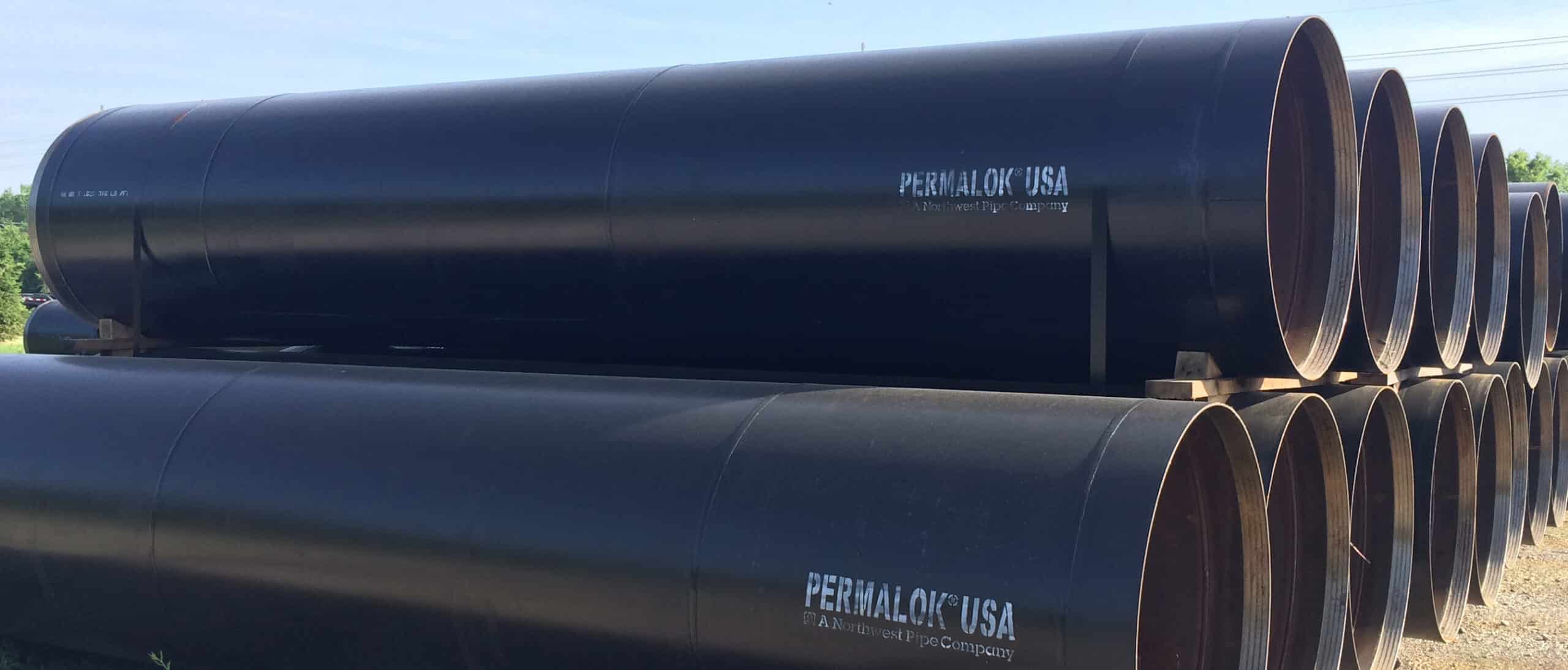 Permalok® Quick Bore System - Northwest Pipe Company