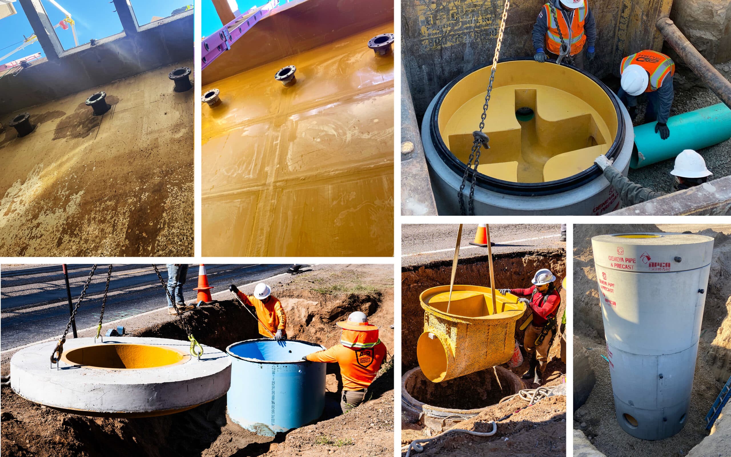 Engineered Pipe Systems - Northwest Pipe Company