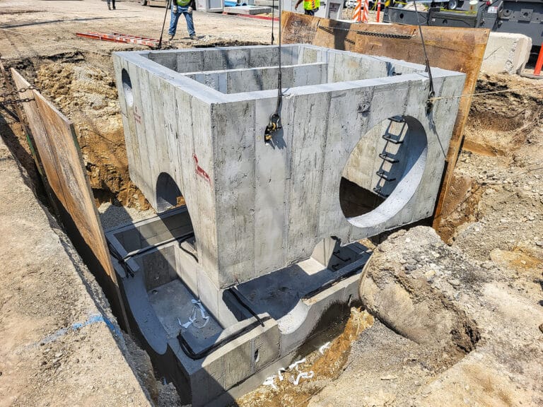 RCP & Precast Concrete - Northwest Pipe Company