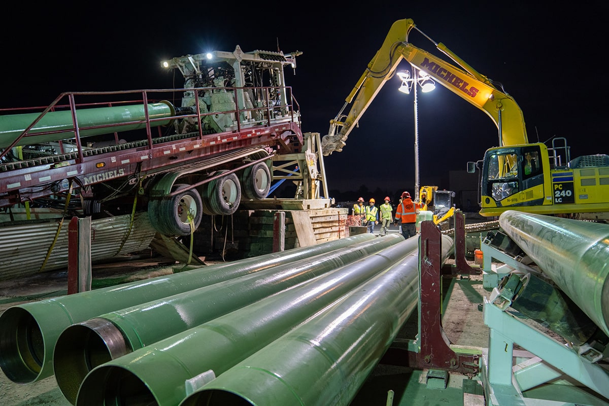 Engineered Pipe Systems - Northwest Pipe Company