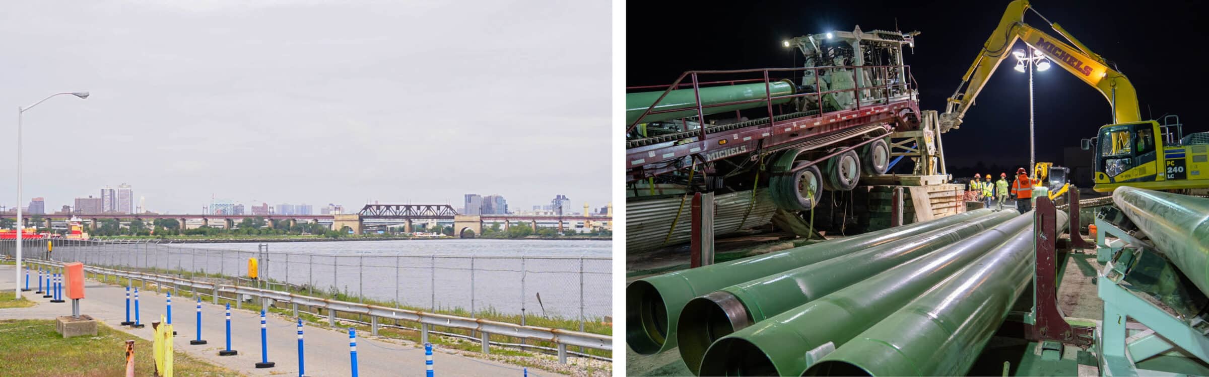 Permalok® HDD Pipe Crosses NYC's East River for Landmark Renewable ...