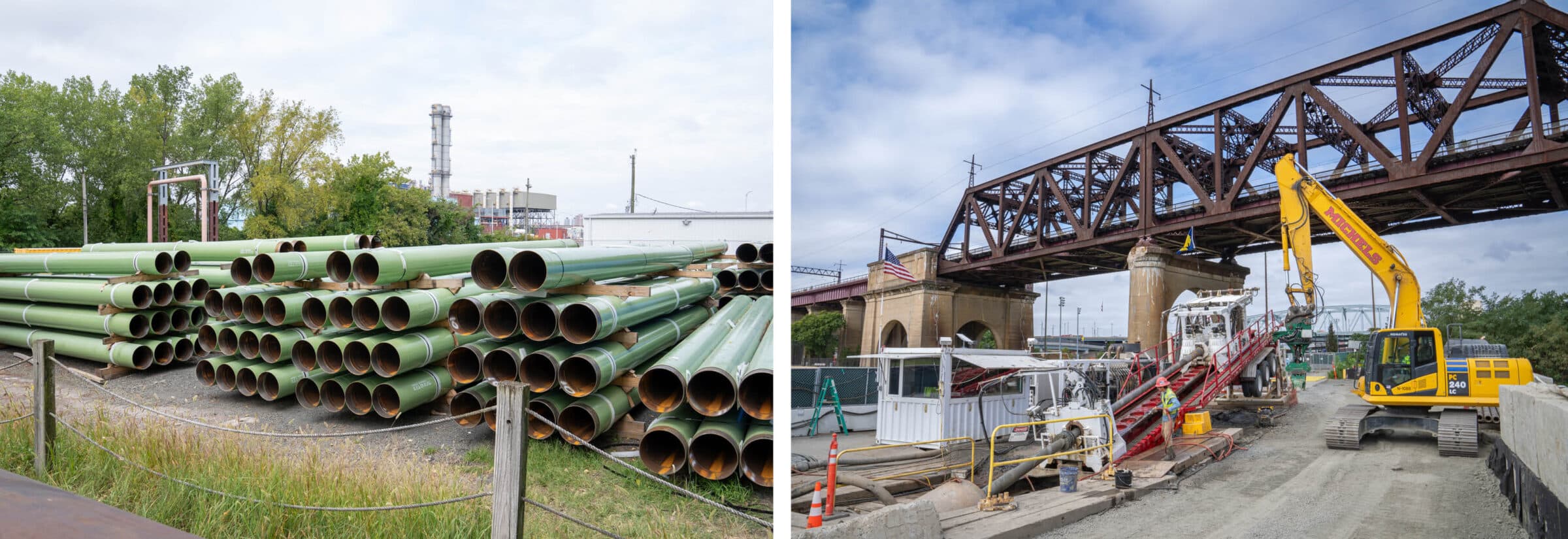 Permalok® HDD Pipe Crosses NYC's East River for Landmark Renewable ...