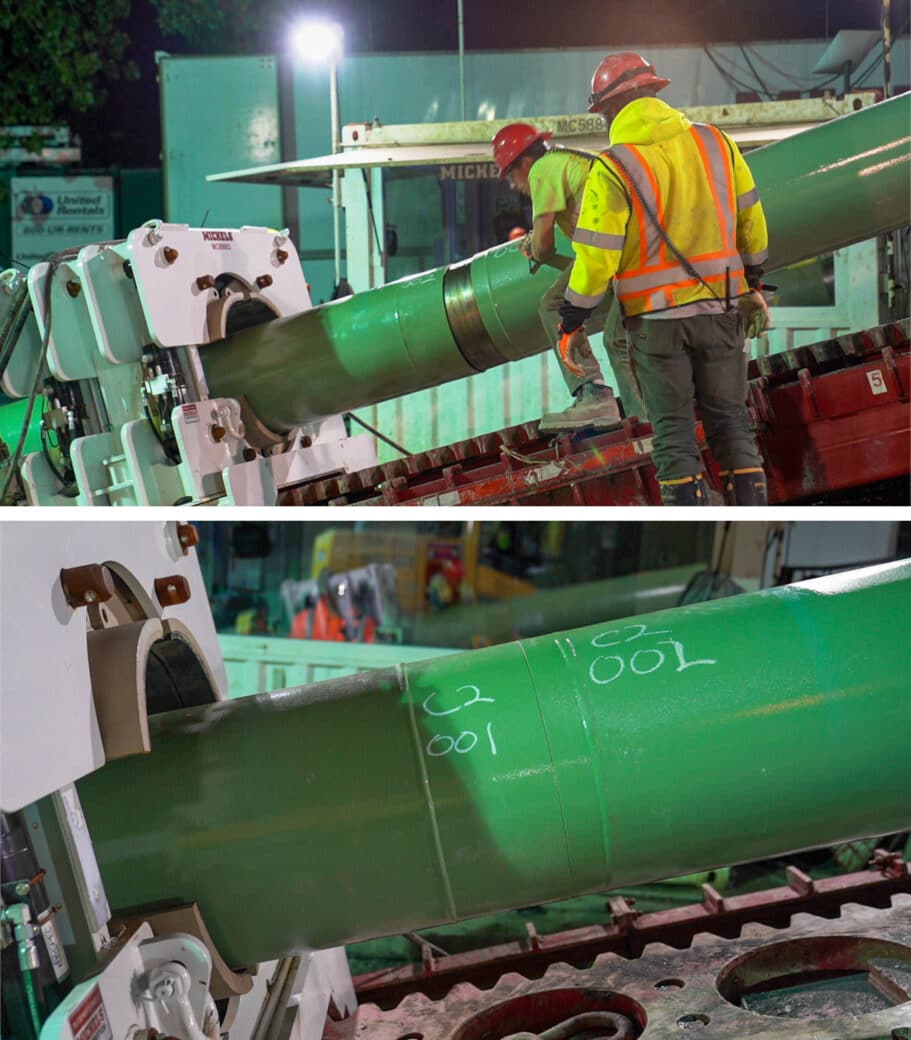 Permalok® HDD Pipe Crosses NYC's East River for Landmark Renewable ...